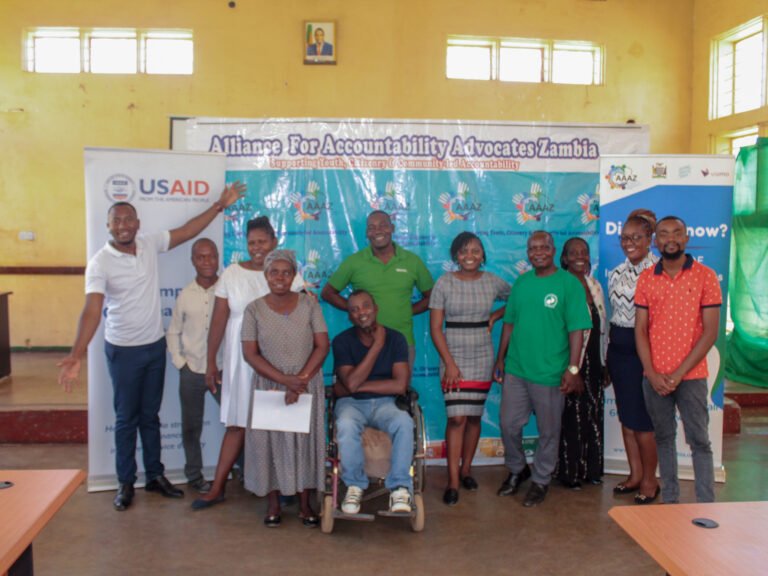 Understanding Ward Development Committees: A Guide to Local Empowerment ...