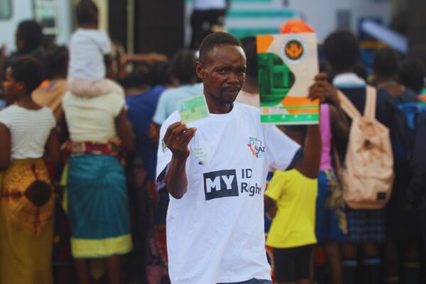 My ID Campaign Roadshow Sparks Awareness on NRC Access in Kalingalinga ...